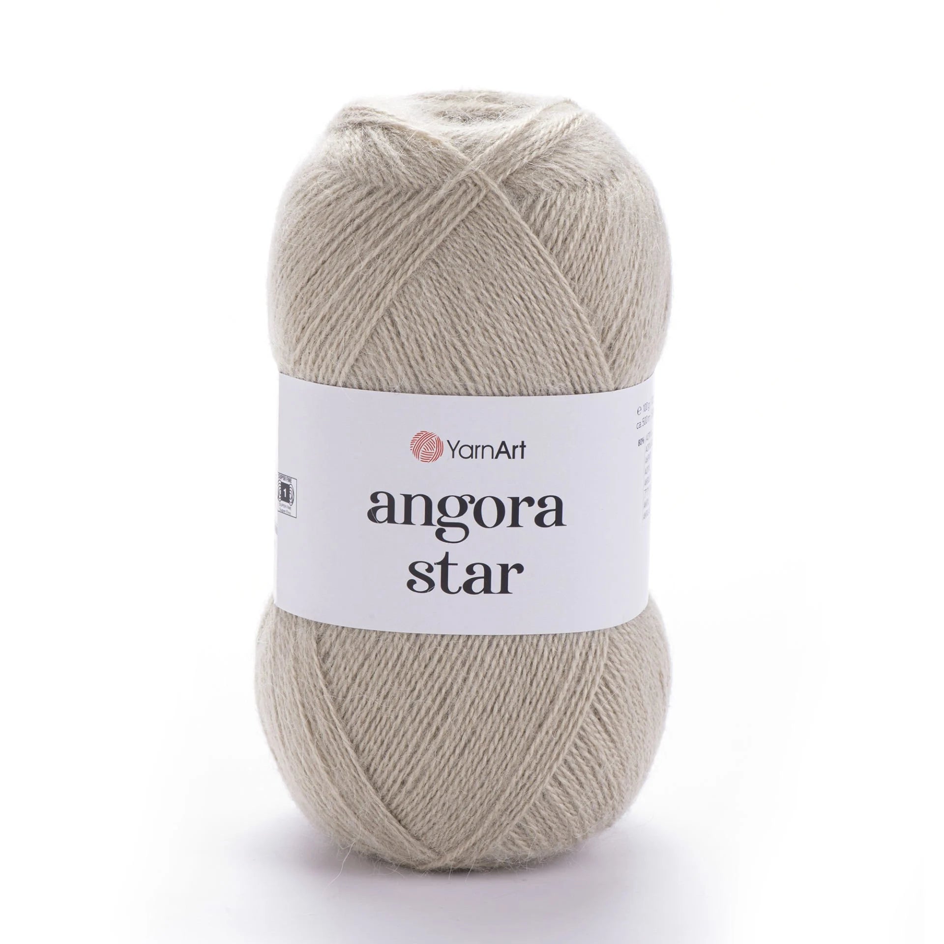 YarnArt Angora Star Super - HobbyShopy