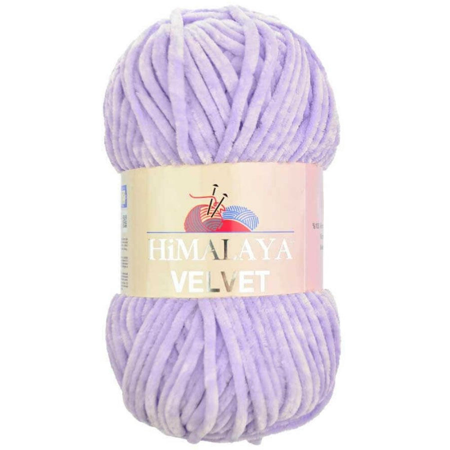 Himalaya Velvet Softy Yarn - HobbyShopy Yarn Shop