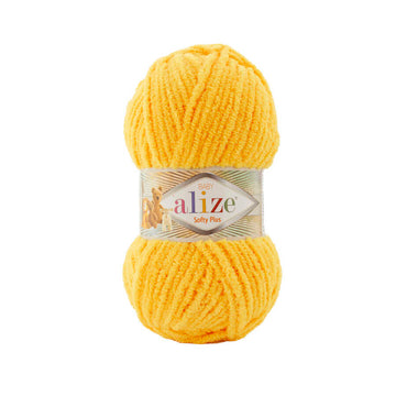 Alize Softy Plus - Amigurumi - Baby Hand Knitting Yarn - Hobby Shopy