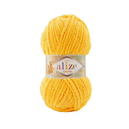 Alize Softy Plus - Amigurumi - Baby Hand Knitting Yarn - Hobby Shopy