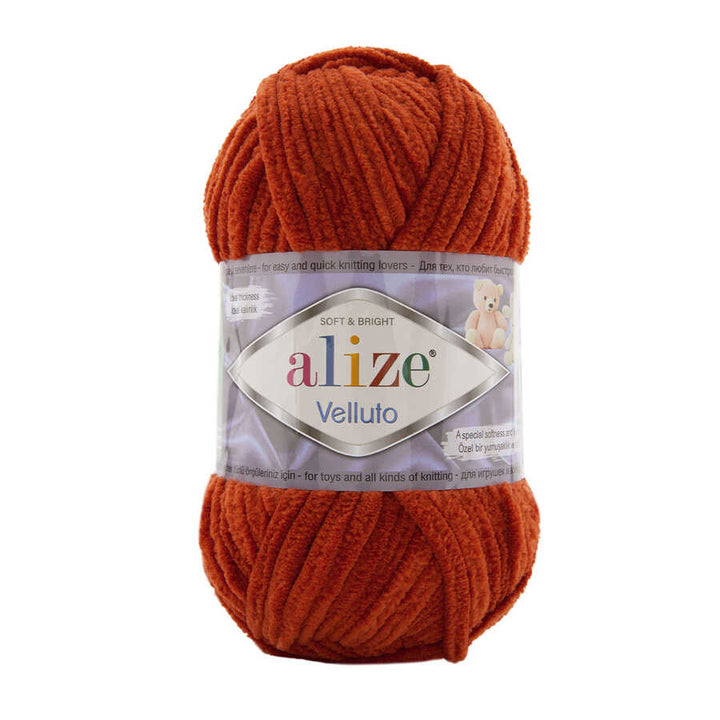 Alize Velluto - Hobby Shopy Velvet Yarn - Softy - Alizeyarn- Turkish ...