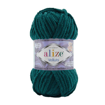 Alize Velluto - Hobby Shopy Velvet Yarn - Softy - Alizeyarn- Turkish ...