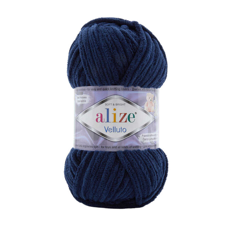 Alize Velluto - Hobby Shopy Velvet Yarn - Softy - Alizeyarn- Turkish ...