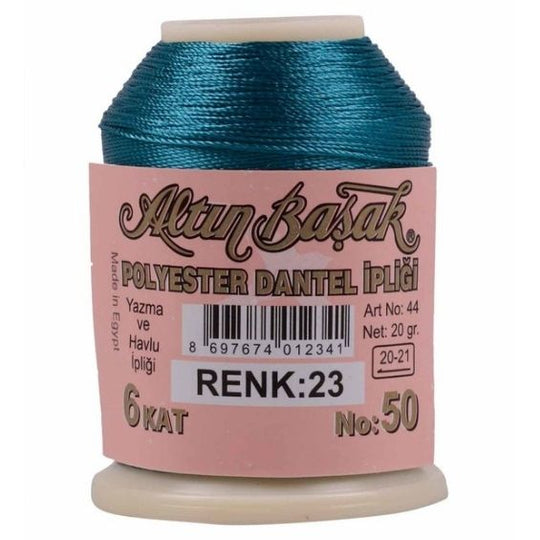 Altinbasak Lace Threads, 6 ply, Needlework, Sewing, Embroidery PART-1