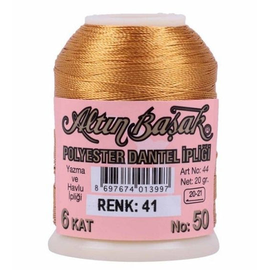 Altinbasak Lace Threads, 6 ply, Needlework, Sewing, Embroidery PART-1