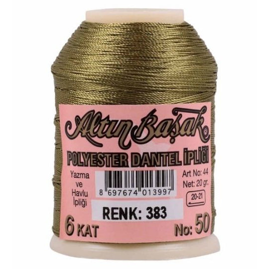 Altinbasak Lace Threads, 6 ply, Needlework, Sewing, Embroidery PART-2