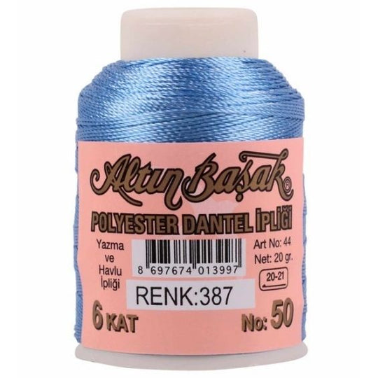 Altinbasak Lace Threads, 6 ply, Needlework, Sewing, Embroidery PART-2