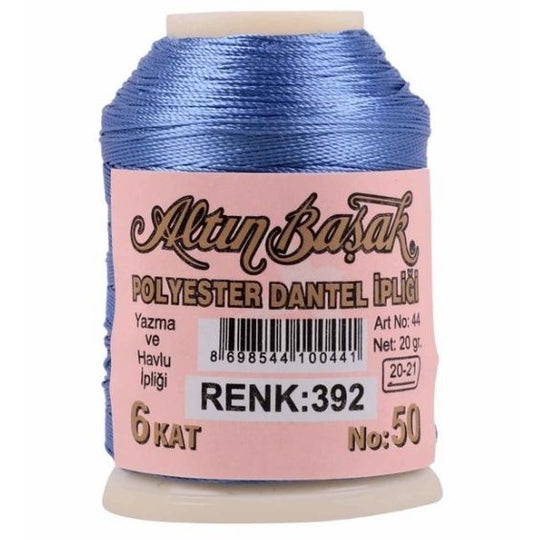 Altinbasak Lace Threads, 6 ply, Needlework, Sewing, Embroidery PART-2