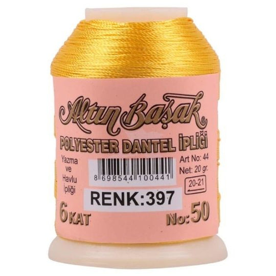 Altinbasak Lace Threads, 6 ply, Needlework, Sewing, Embroidery PART-2