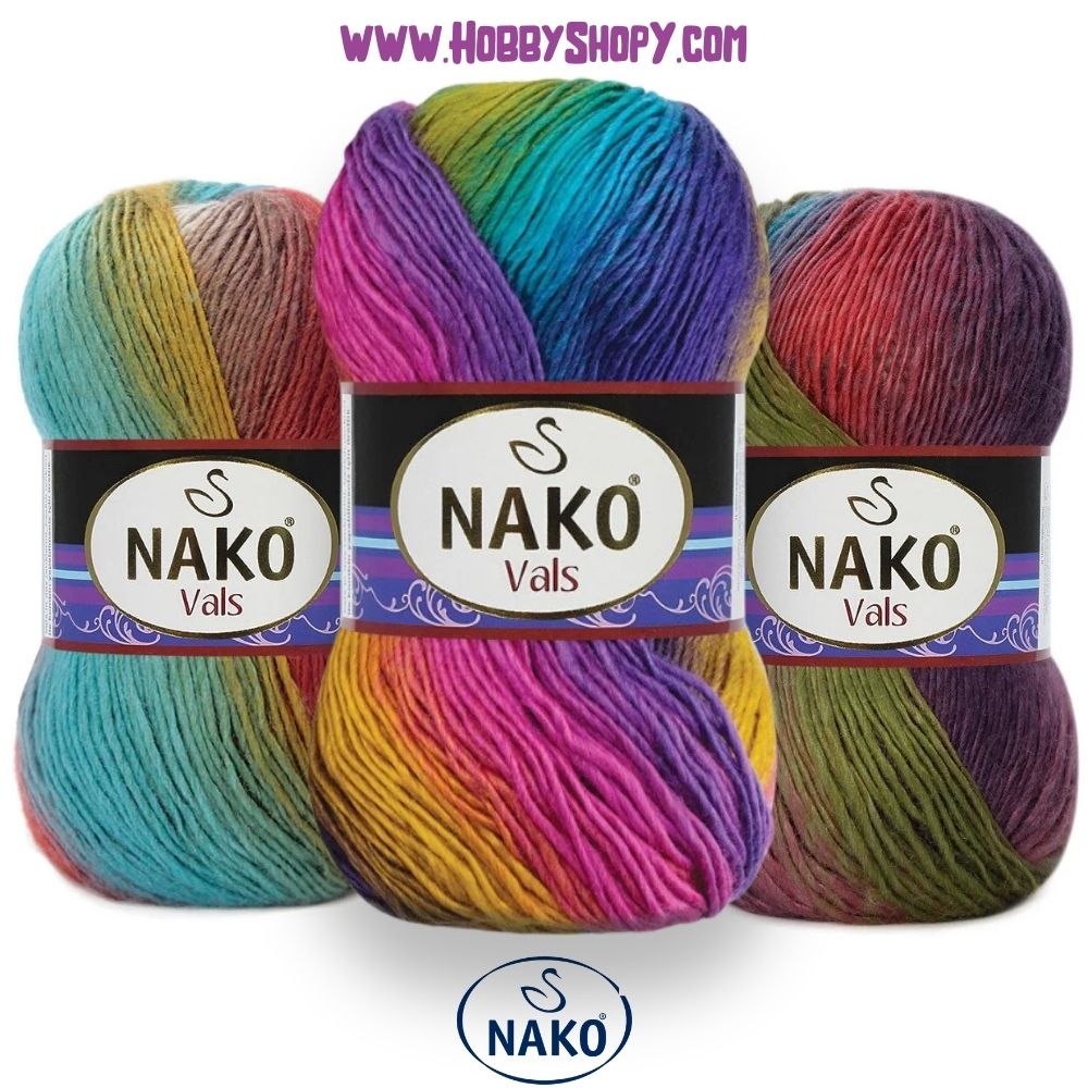 Nako Sport Wool - Hand Knitting Yarn HobbyShopy Shop - Accessories