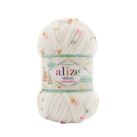Alize Velluto - Hobby Shopy Velvet Yarn - Softy - Alizeyarn- Turkish ...