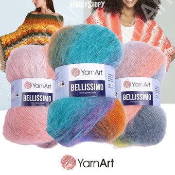 YarnArt Bellissimo - HobbyShopy Yarn Shop